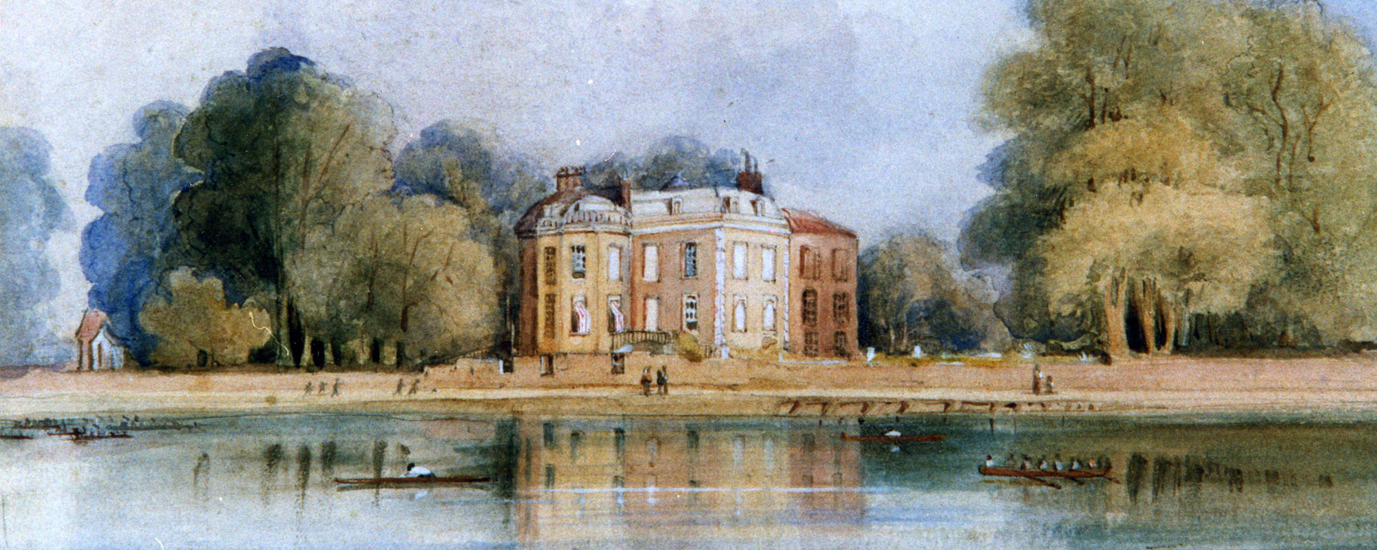 Maps - Barnes and Mortlake History Society